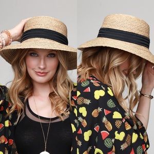 Accessories | Vintage Breakfast At At Tiffanys Inspired Hat | Poshmark